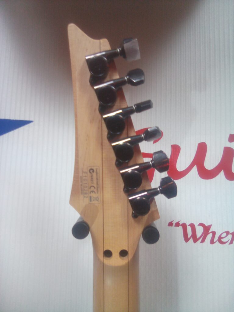 Ibanez Jem505 Steve Vai Made In Japan - Guitar Wishes