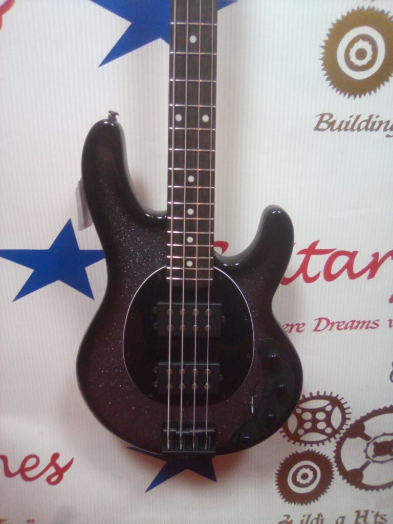 Musicman Stingray - Guitar Wishes