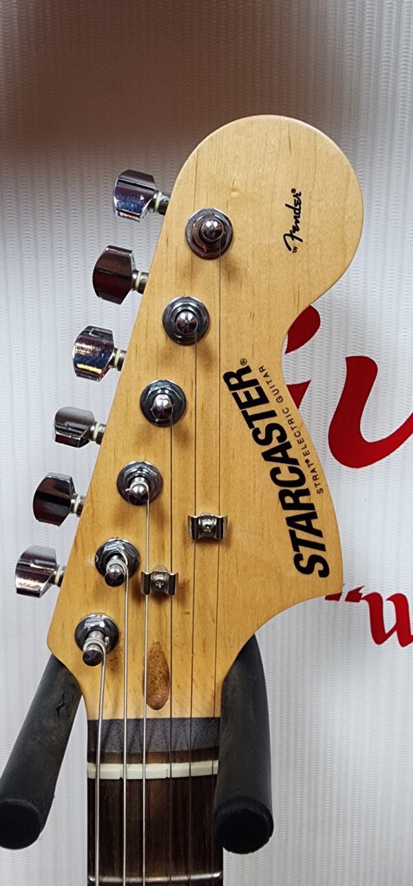 Fender Starcaster Strat - Guitar Wishes