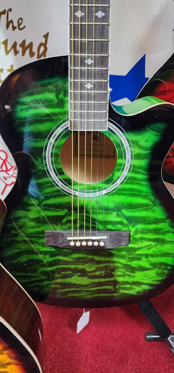 Indiana Madison - Guitar Wishes