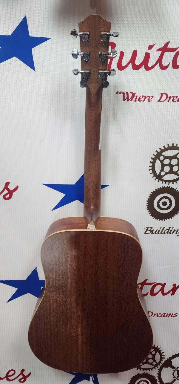 Lt handed Teton Acoustic - Guitar Wishes